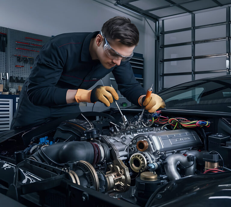 Engine Overhaul - Symphony Motors